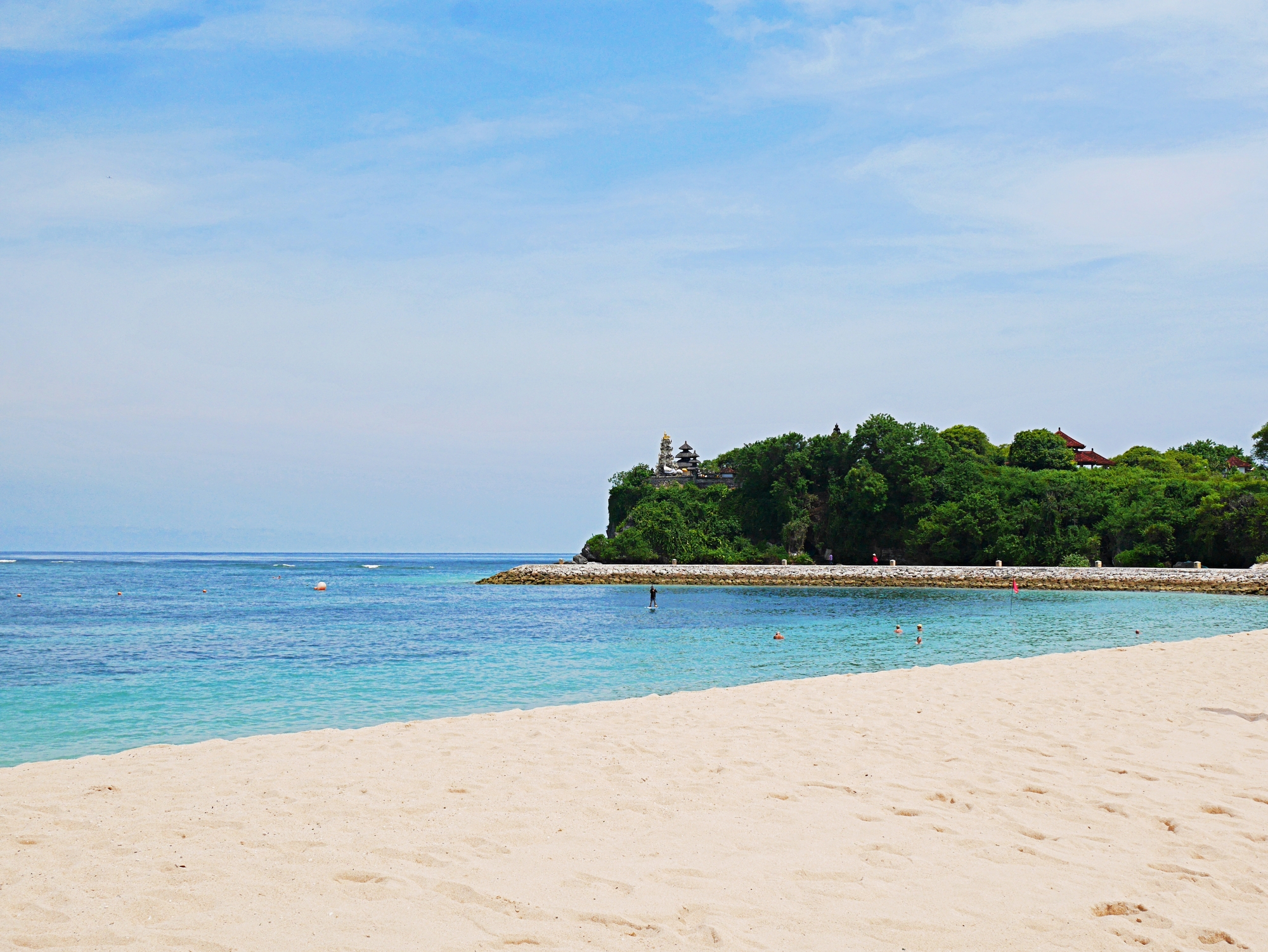 Nusa Dua Beach ☀️ BaliUrlaub.net